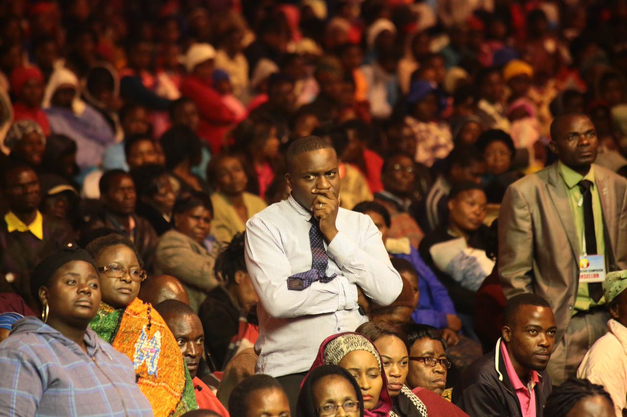 Marondera Experiences The Power Of The Gospel - Charismatanews.org