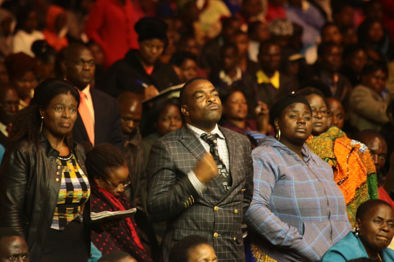 Marondera Experiences The Power Of The Gospel - Charismatanews.org