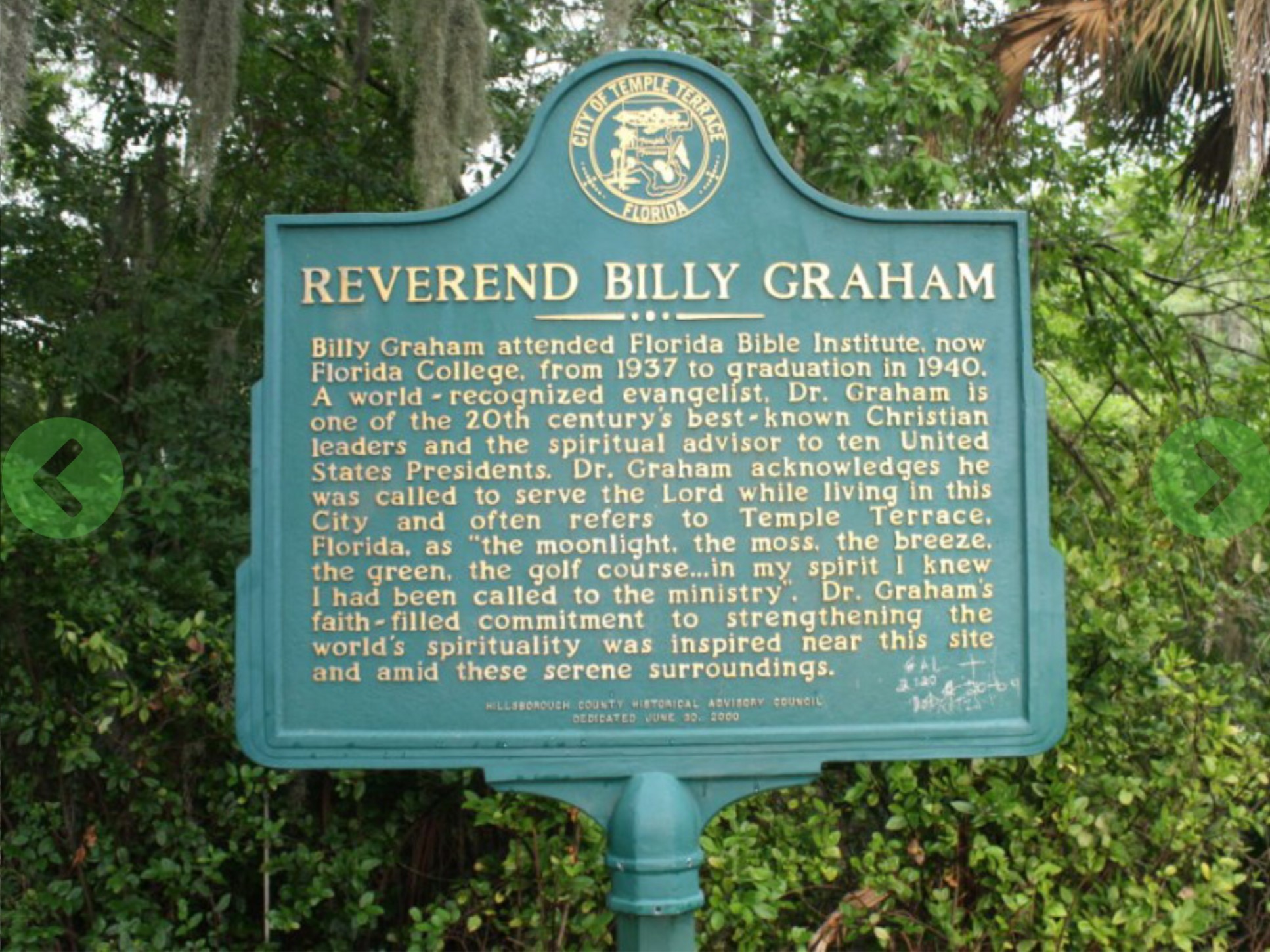 Billy Graham, The Voice That Pulls - Charismatanews.org