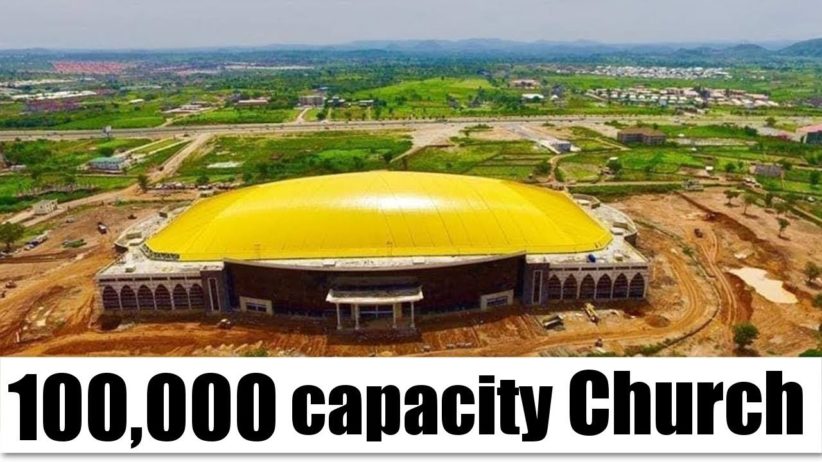 THE GLORY DOME DEDICATION (24TH NOVEMBER, 2018) - Charismatanews.org