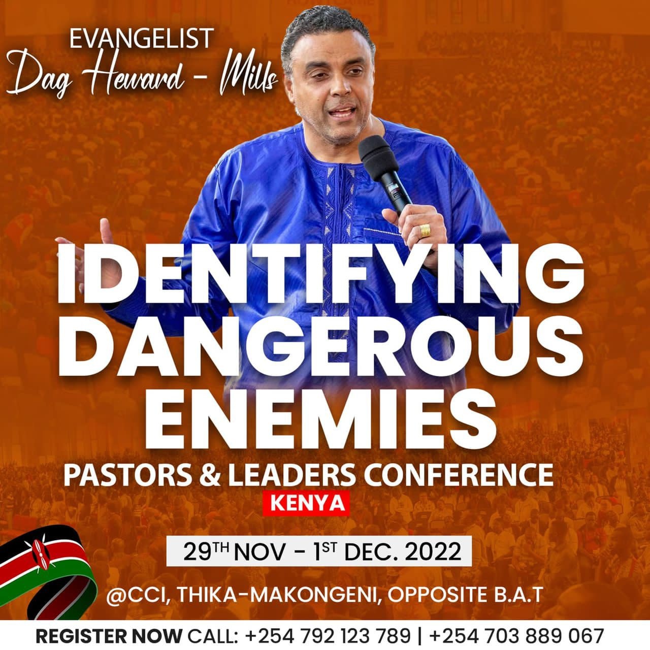 HEALING JESUS CAMPAIGN IN KENYA - Charismatanews.org