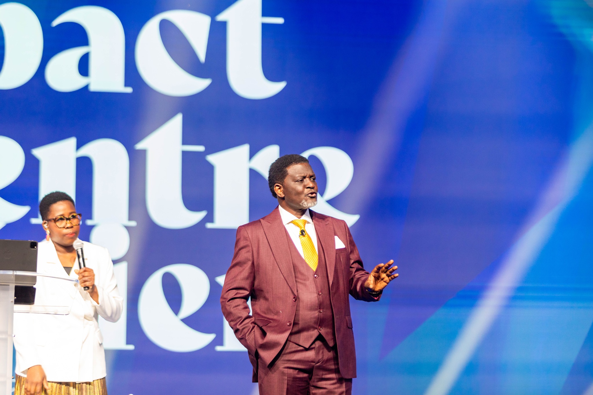 Agyinasare Brings God's Power to France: Thousands Witness Miracles in ...