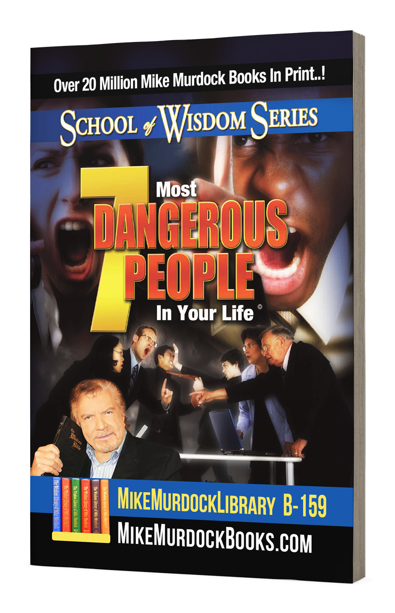 7 Dangerous People in Your Life: A Spiritual Warning - Charismatanews.org