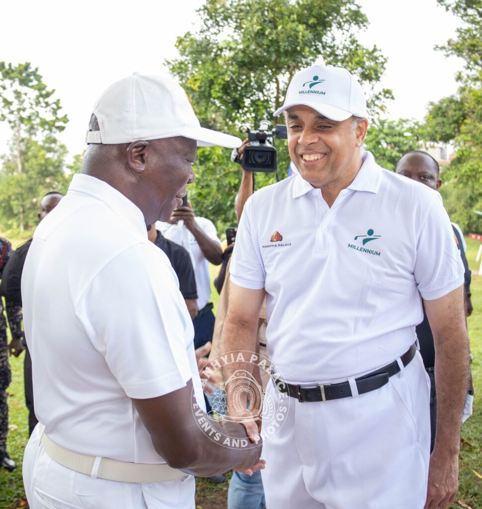 To God Be All the Glory: Dag Heward-Mills Receives Lifetime Achievement ...