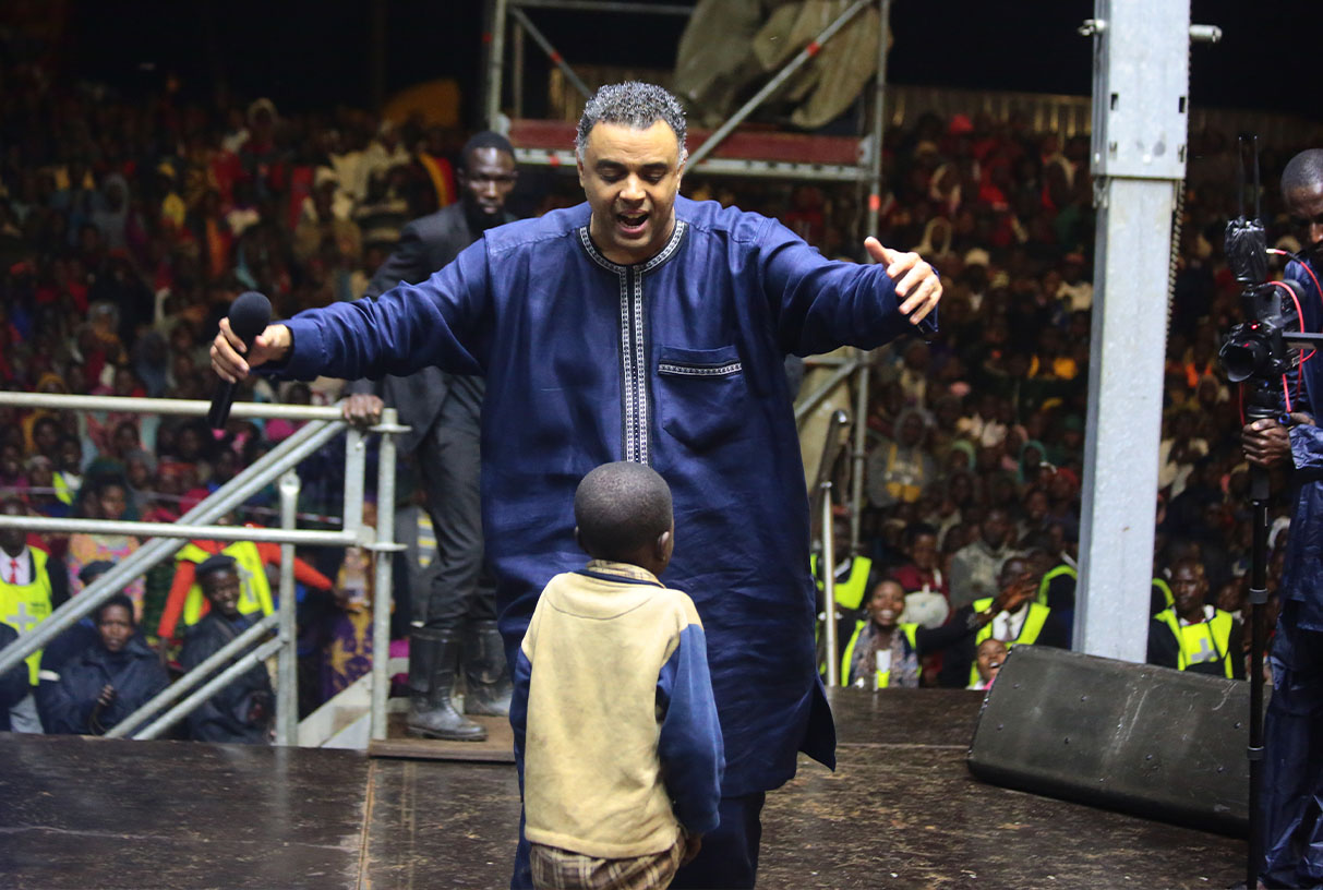 Bishop Dag Heward-Mills: A Shepherd Raising Shepherds for the Nations ...